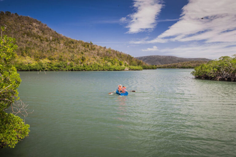 Santa Rosa de Pocosol: the closest town to the Heaven One village ...